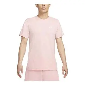 Nike As Nsw Club T-shirt - Pink