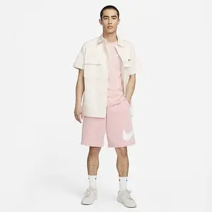 Nike As Nsw Club T-shirt - Pink