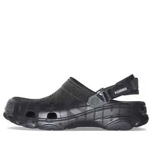 CROCS X Pleasures All-terrain Clog - Black/black
