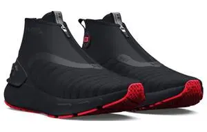 Under Armour Hovr Phantom 3 Se Warm Athletic Sneakers - Black/red