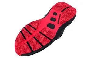 Under Armour Hovr Phantom 3 Se Warm Athletic Sneakers - Black/red