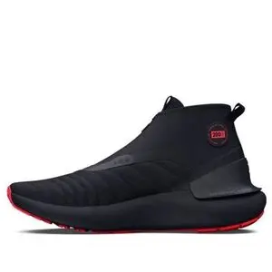 Under Armour Under Armour HOVR Phantom 3 SE Warm Athletic Sneakers Black/red