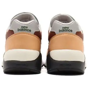 NEW BALANCE X Atmos Mt580 "landscape" Sneakers - Brown/beige/green