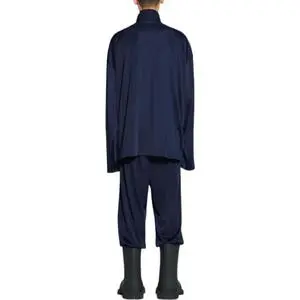 Balenciaga Track Jacket - Navy