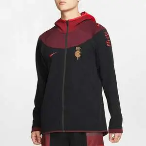 Nike X Clot Crossover Limited Zip-up Hoodie