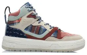LI-NING Wuxing Show Yuxing High Top Sneakers