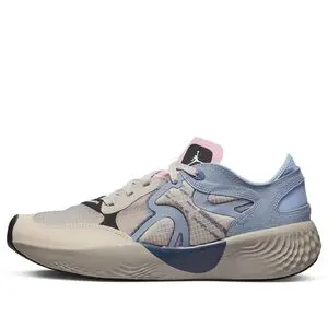 JORDAN Delta 3 Low Sneakers - White/blue