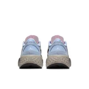 JORDAN Delta 3 Low Sneakers - White/blue