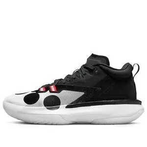 JORDAN X Naruto Zion 1 Sp Pf "sage Of The Six Paths" Sneakers - Black/white