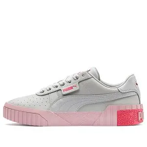 PUMA Cali Calypso Coral Sneakers - Grey