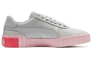 PUMA Cali Calypso Coral Sneakers - Grey