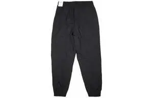 Nike Casual Breathable Lacing Bundle Feet Sports Pants/trousers/joggers Autumn Black - Multi-color