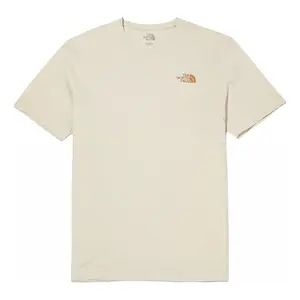 The North Face Basic Cotton T-shirt - Beige