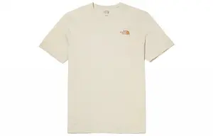 The North Face Basic Cotton T-shirt - Beige