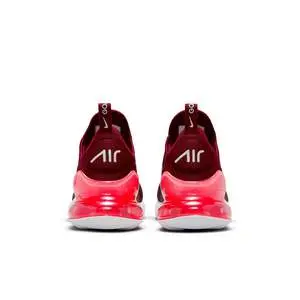 Nike Max 270 Golf Sneakers - Dark Red