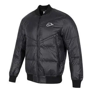 Nike Down Puffer Bomber Jacket - Default Colorway