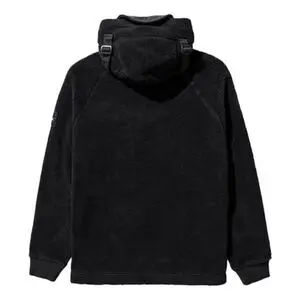 Stone Island Cotton Pile Garment Dyed Sweatshirt