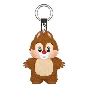 POP MART Disney Mickey Family Together Keychain 'dale - Multi-color