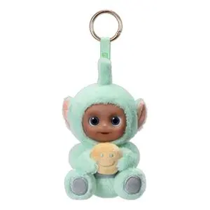 POP MART Teletubbies Say Hello Figures 'dipsy's Coconut Toast - Green