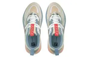 PUMA Rs-curve "aura Shift Sand" Sneakers - /blue/red