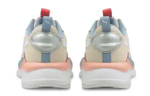 PUMA Rs-curve "aura Shift Sand" Sneakers - /blue/red
