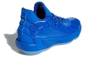 Adidas Ric Flair X Dame 'royal' Sneakers - Blue