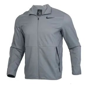 Nike Dri-fit Sports Jacket - Black