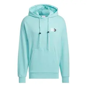 Adidas Originals Hoodie - Blue/white