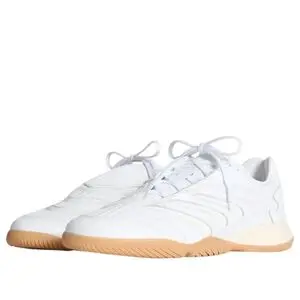 Adidas X Kith Predator Sala Sneakers - White/gum