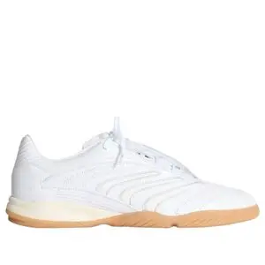 Adidas X Kith Predator Sala Sneakers - White/gum