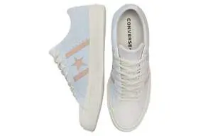CONVERSE One Star Academy Low Top Sneakers - Blue/pink