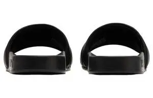 PUMA Lead Cat 2.0 Puffy Metallic Slides - Black