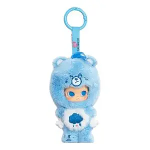 POP MART X Zsiga Care Bear Figures 'grumpy Bear - Multi-color