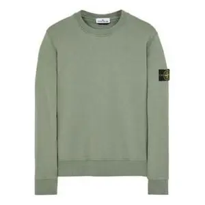 Stone Island Crewneck Sweatshirt - Sage