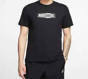 Nike Jdi Logo Short Sleeve T-shirt