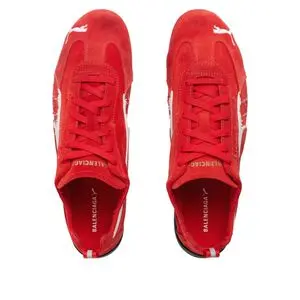 Balenciaga X Puma Speedcat Suede Sneakers