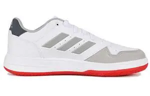 Adidas Neo Gametalker Sneakers - White/gray/red