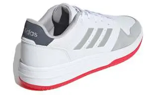 Adidas Neo Gametalker Sneakers - White/gray/red