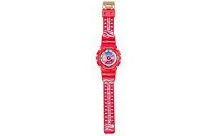 Casio G-shock Analog-digital Watch - Red