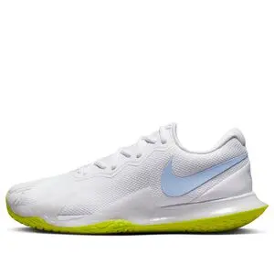 Nike Court Air Zoom Vapor Cage 4 Rafa Hc Sneakers - White