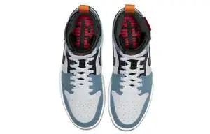 JORDAN Facetasm X 1 Mid Fearless Sneakers - Teal/black