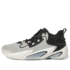 Adidas Byw Select Basketball Sneakers - Black/silver/white