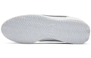 Nike Cortez Basic Leather Sneakers - White/black