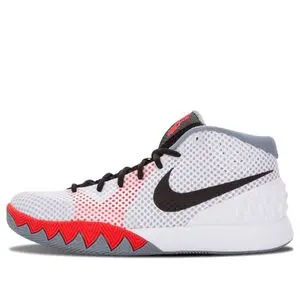 Nike Kyrie 1 "home" Athletic Sneakers - White/black/gray