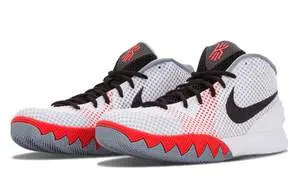 Nike Kyrie 1 "home" Athletic Sneakers - White/black/gray