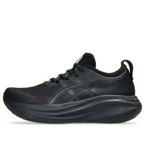 Asics Gel-nimbus 27 Sneakers - Black/graphite Grey
