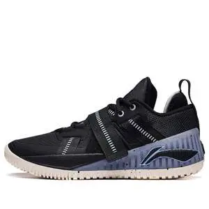 LI-NING Li-Ning BadFive Furious 1 Sneakers Black/grey