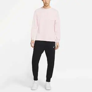 Nike Max 90 Sports Running Long Sleeves Pocket - Pink