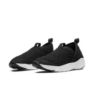 Nike Moc 3.0 " Anthracite" Slip-on Sneakers - Black