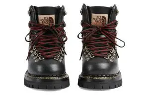 Gucci X The North Face Ankle Boots - Black/multi-color